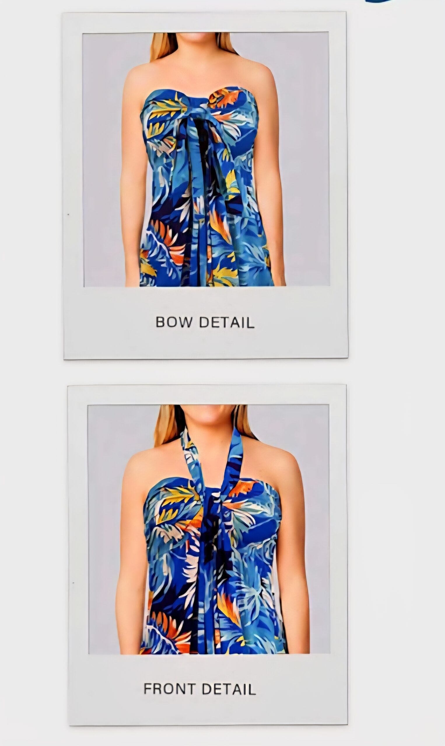 Banana Boat UPF50+ Spandex Long Poly Dress - Basix of America